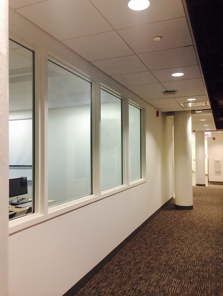 Fire Rated Glass Testing for Windows, Doors, Walls and Floors - Titan ...