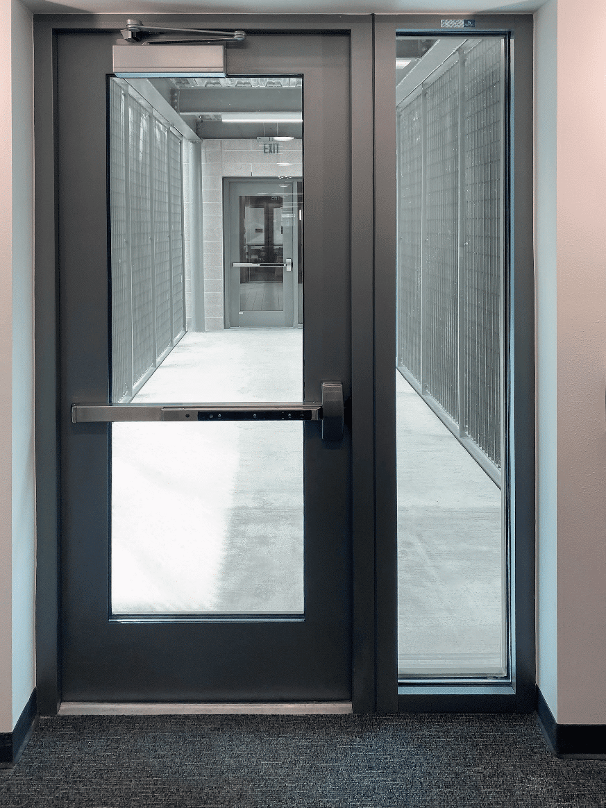 Fire-Protective vs. Fire-Resistive Door Glazing: What’s the Difference ...